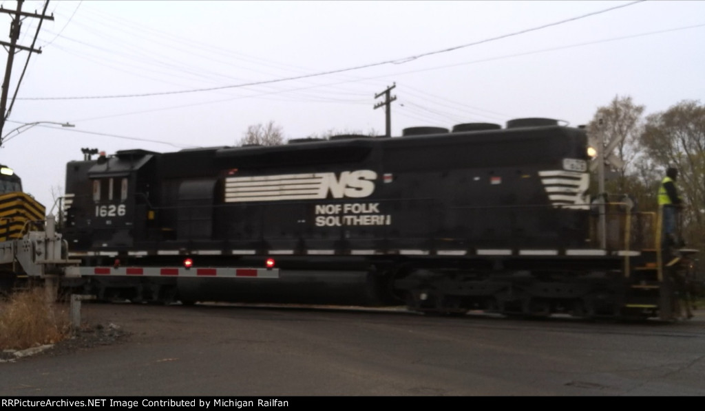 NS 1626